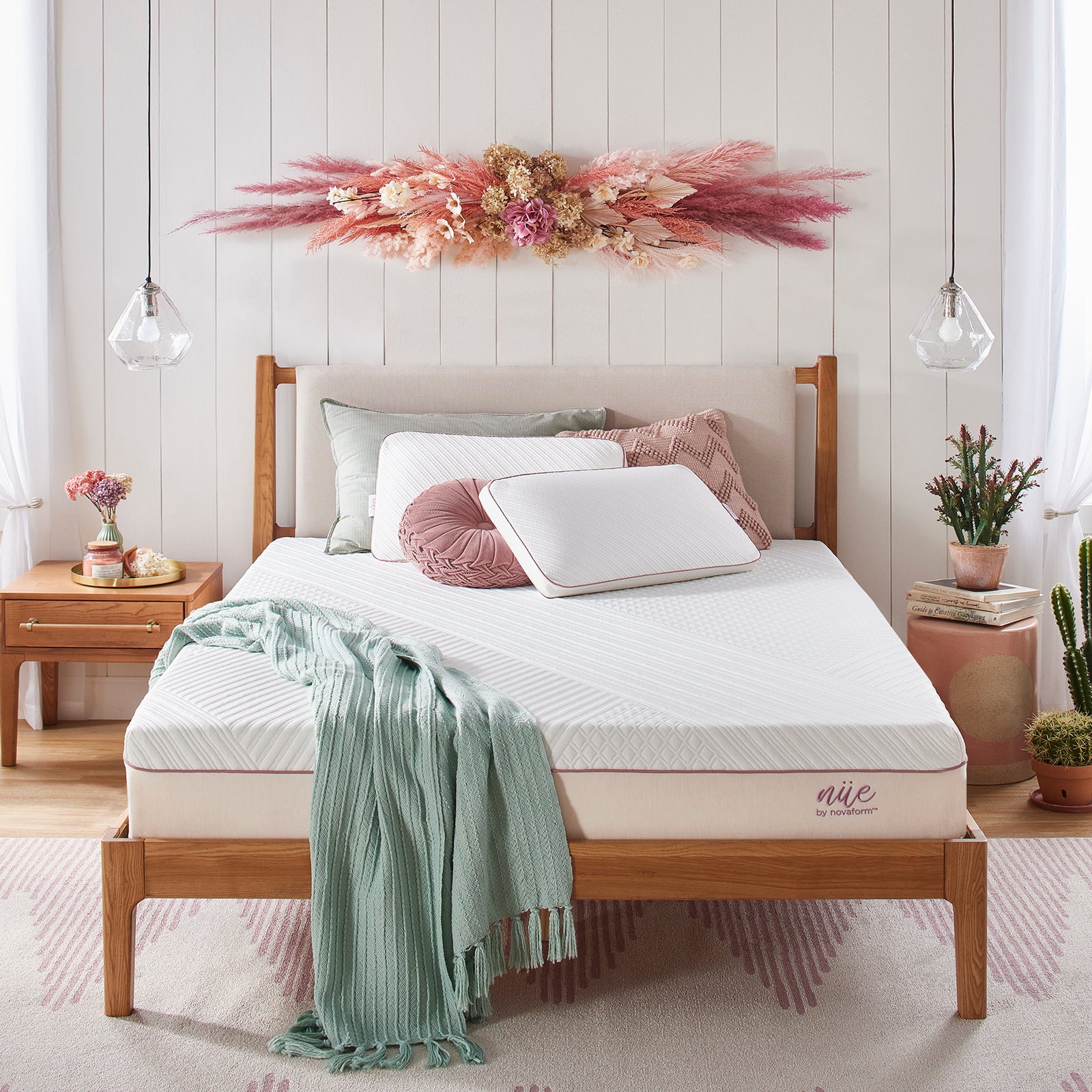Novaform mattress cal king store